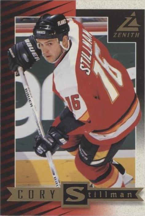 1997-98 Pinnacle Zenith - #52 Cory Stillman for sale online | eBay