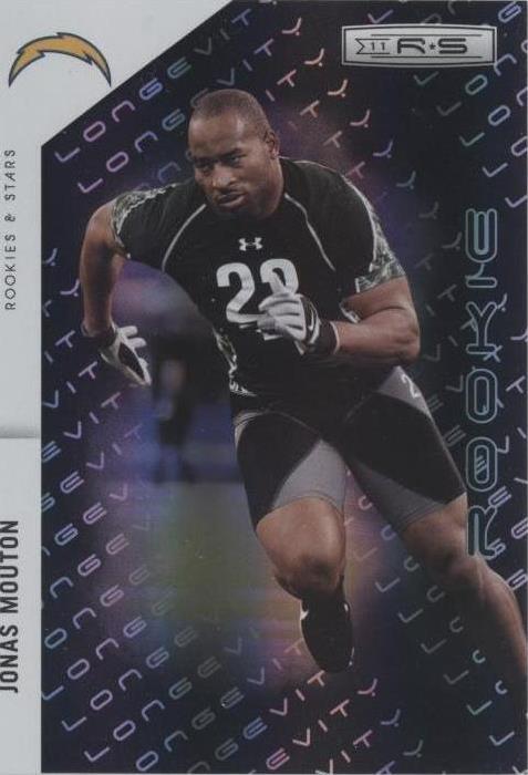 2011 Panini Rookies & Stars - Longevity Parallel Holofoil #201 Jonas ...