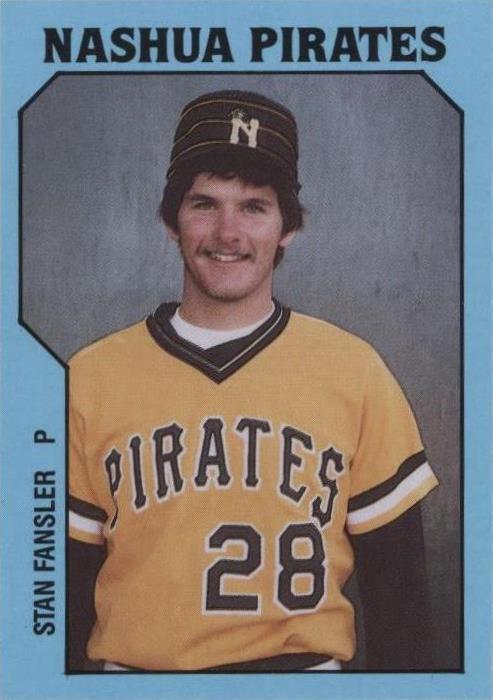 1985 TCMA Minor League - #127 Stan Fansler (RC) for sale online | eBay