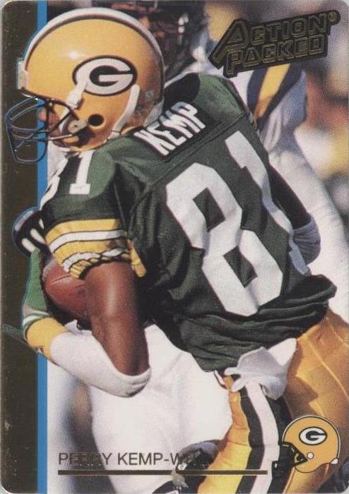 1992 Action Packed - Perry Kemp #84 for sale online | eBay