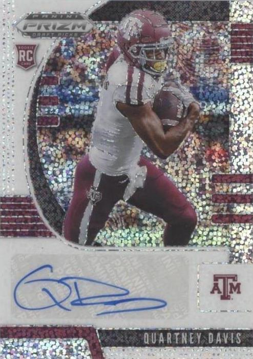 2020 Panini Prizm Draft - Draft Picks Rookies White Sparkle Prizm ...