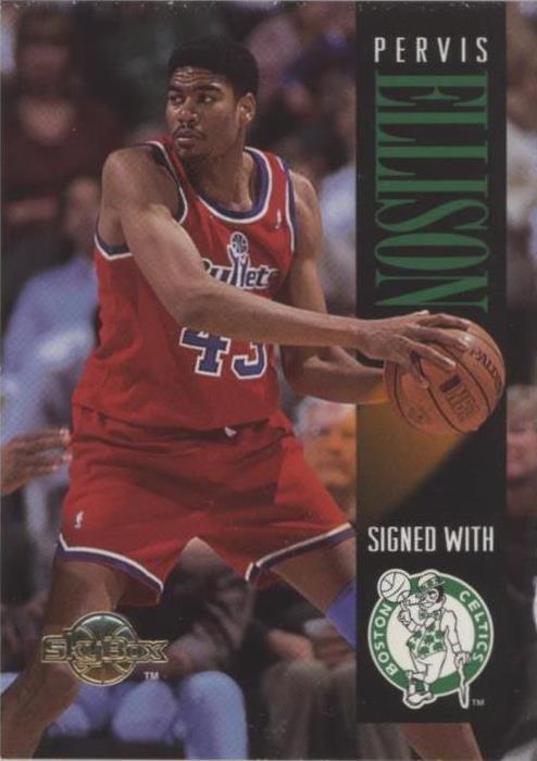 1994-95 Skybox - Pervis Ellison #172 for sale online | eBay