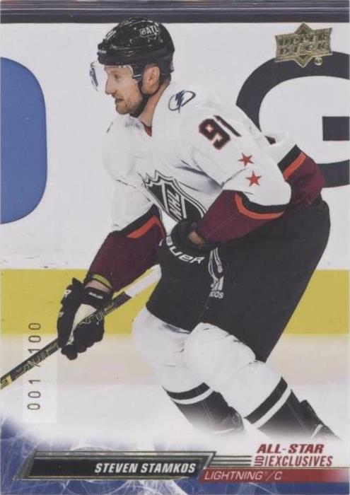 2022-23 Upper Deck Extended Series - All-Star Team Exclusives #660 ...