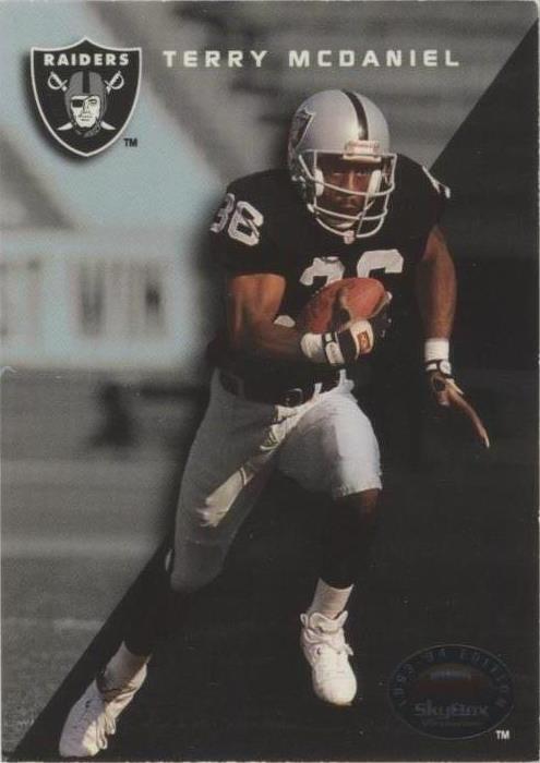 1993 Skybox Premium - Terry McDaniel #131 for sale online | eBay