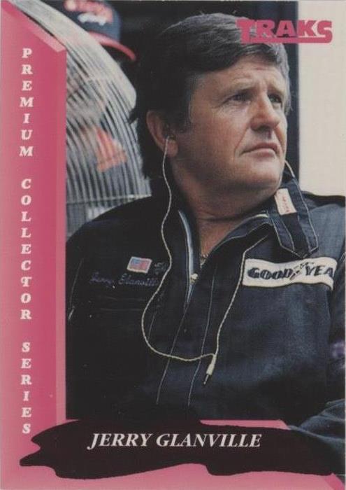 1993 Traks - #81 Jerry Glanville for sale online | eBay