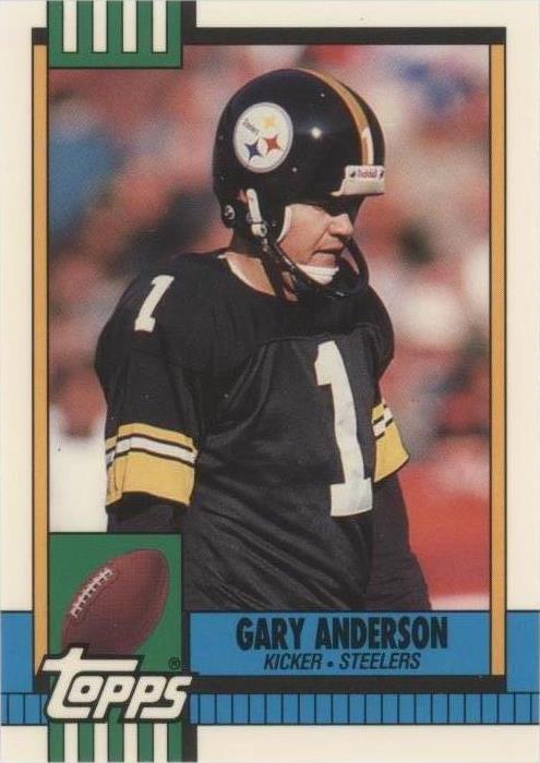 1990 Topps - Collector's Edition (Tiffany) #182 Gary Anderson for sale ...