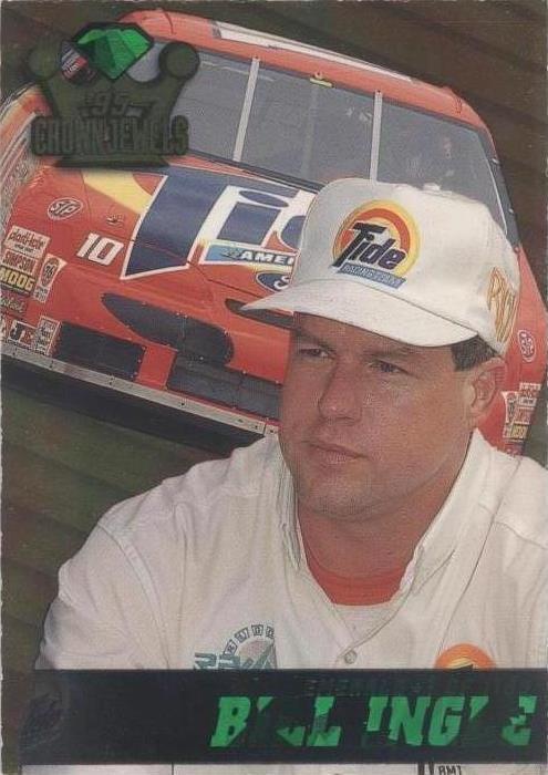 1995 Wheels Crown Jewels - Bill Ingle #38 Emerald /1199 for sale online ...
