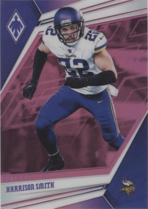 2019 Panini Phoenix - Harrison Smith #75 Pink /199 for sale online | eBay