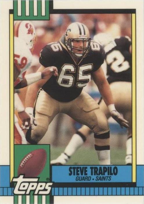 1990 Topps - Collector's Edition (Tiffany) #241 Steve Trapilo (RC) for ...