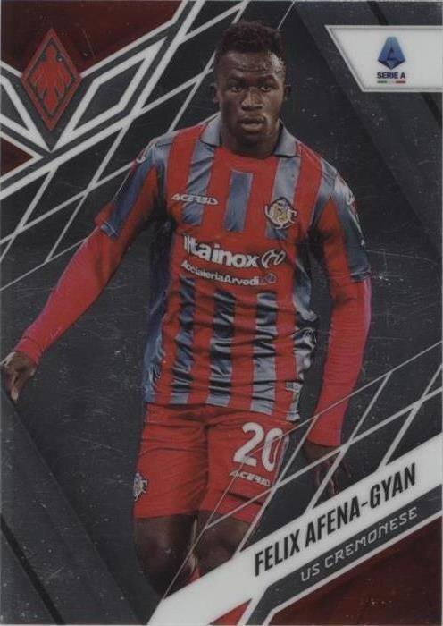 2022-23 Panini Chronicles - Base Serie a Phoenix Felix Afena-Gyan #254 ...