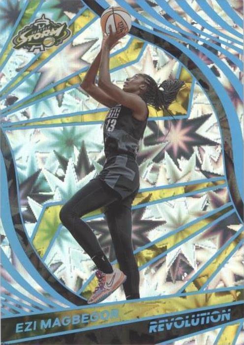 2022 Panini Revolution WNBA - Ezi Magbegor #19 Impact /149 for sale ...