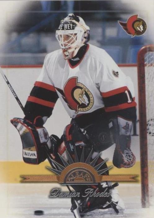 1997-98 Leaf - #45 Damian Rhodes for sale online | eBay