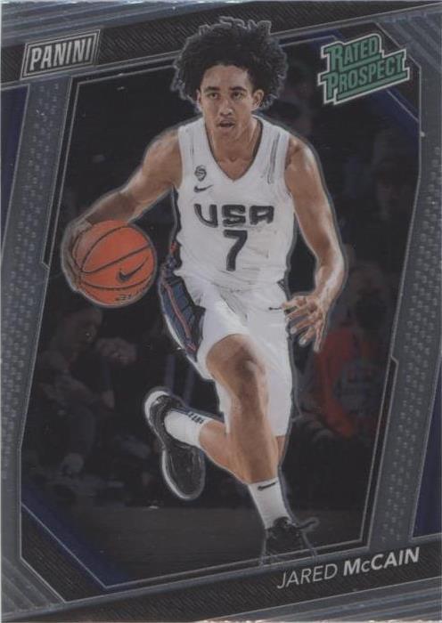 Jared McCain Trading Cards for sale | eBay