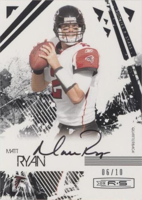 2017 Panini Classics - Recollection Collection Buybacks Matt Ryan #216 ...
