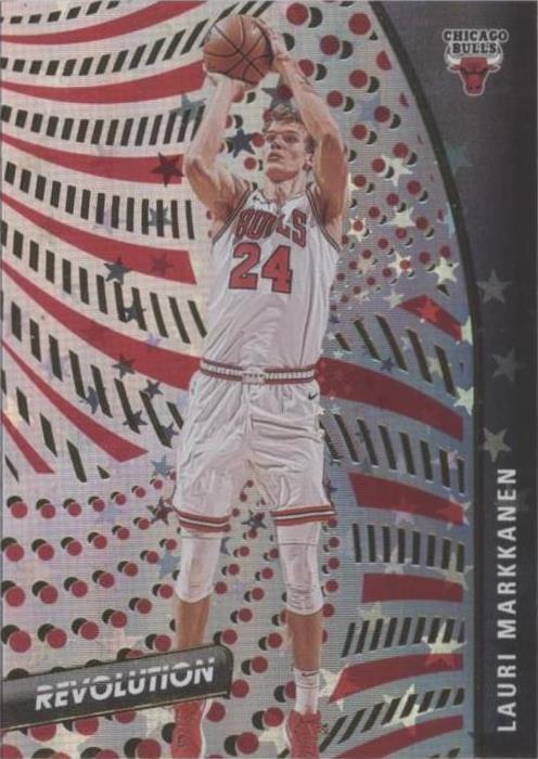 2020-21 Panini Revolution - Lauri Markkanen #68 Astro for sale online ...