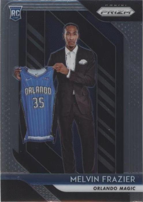 2018-19 Panini Prizm - #109 Melvin Frazier Jr. (RC) for sale online | eBay