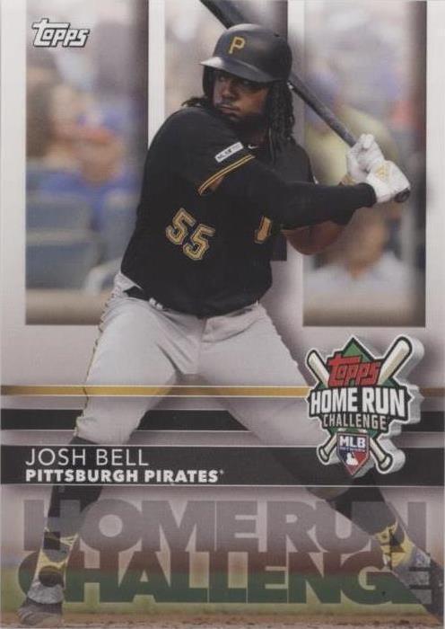 2020 Topps - Home Run Challenge Code Card Series 2 Josh Bell #HRC-20 for sale online | eBay