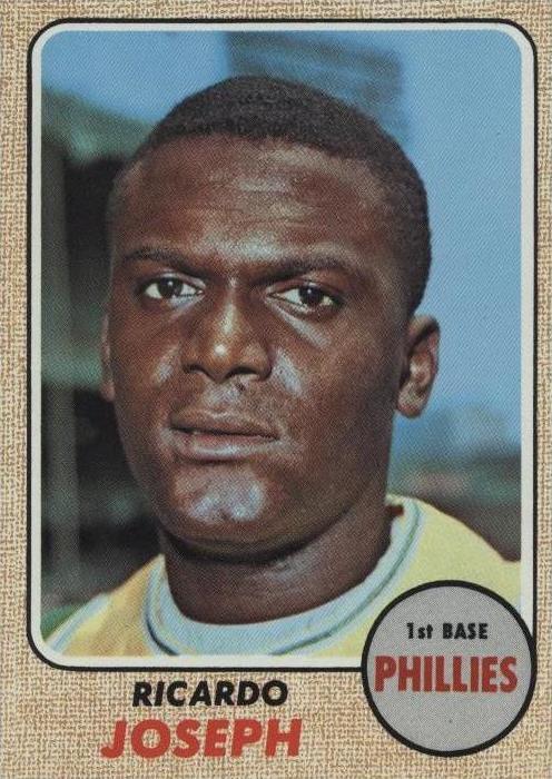 1968 Topps - #434 Rick Joseph (RC) for sale online | eBay