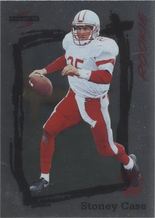 1995 Score - Rookie Red Siege Artist's Proof #251 Stoney Case (RC) for ...
