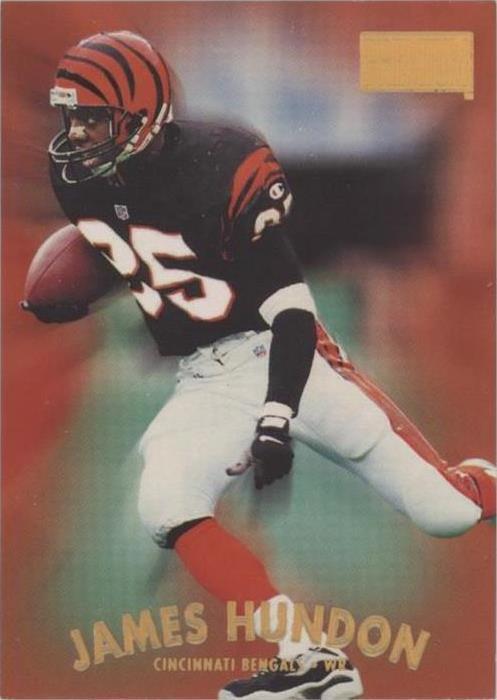 1997 Skybox Premium - James Hundon #106 (RC) for sale online | eBay