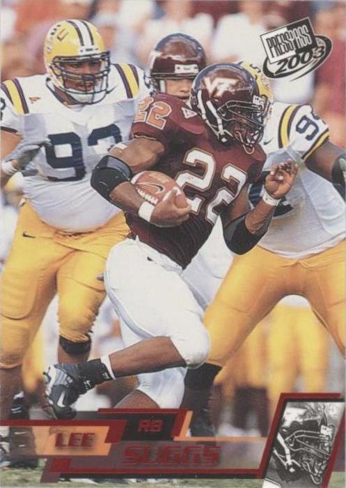 2003 Press Pass - Torquers #T21 Lee Suggs (RC) for sale online | eBay