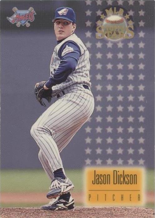 1997 Topps Stars - #91 Jason Dickson for sale online | eBay