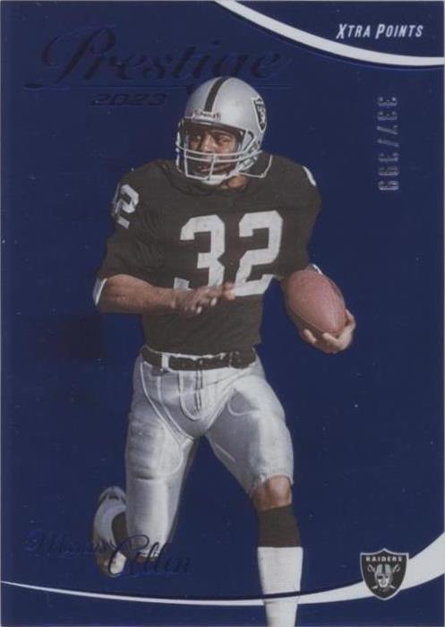 2023 Panini Prestige - Marcus Allen #159 Xtra Points Blue /399 for sale ...
