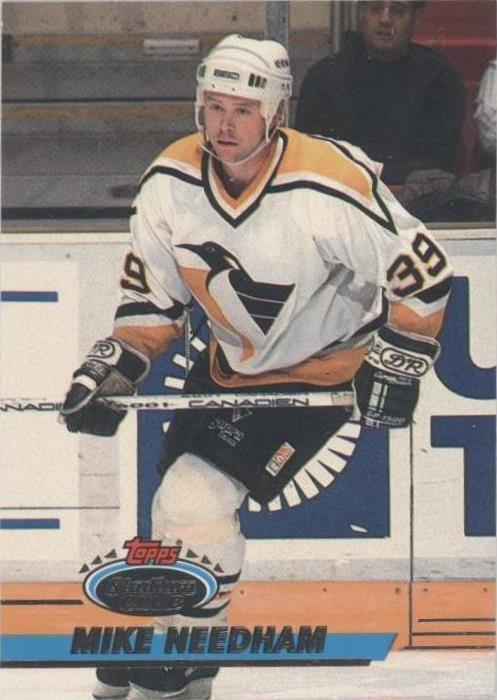 1993-94 Topps Stadium Club - Mike Needham #452 for sale online | eBay