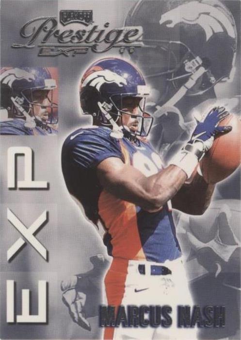 1999 Playoff Prestige EXP - Marcus Nash #EX159 online kaufen | eBay