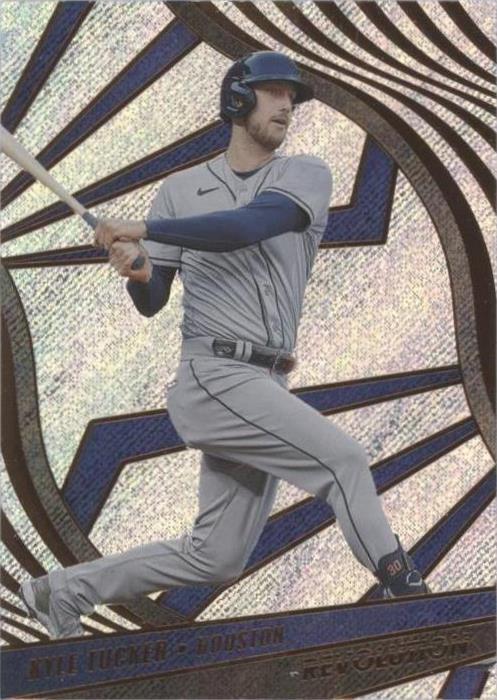 2022 Panini Chronicles - Revolution Kyle Tucker #88 for sale online | eBay