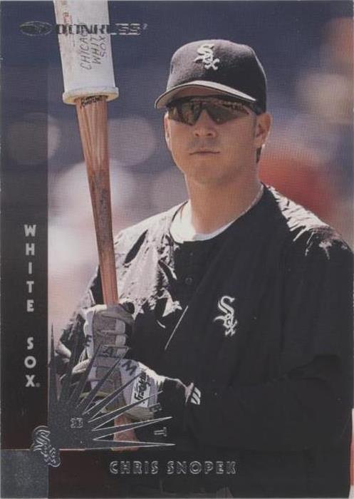 1997 Donruss - Team Sets #72 Chris Snopek for sale online | eBay