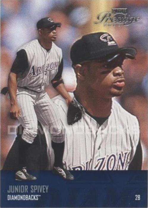 2003 Playoff Prestige - Junior Spivey #93 for sale online | eBay