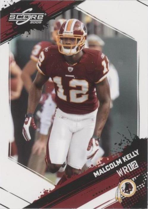 2009 Score - Glossy #299 Malcolm Kelly for sale online | eBay