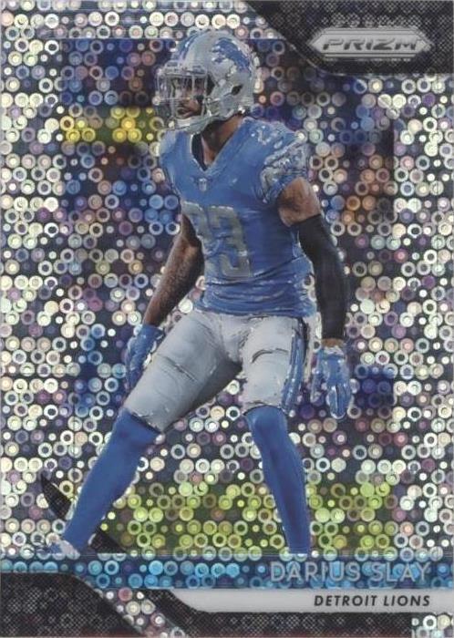 2018 Panini Prizm - Disco Prizm #138 Darius Slay for sale online | eBay