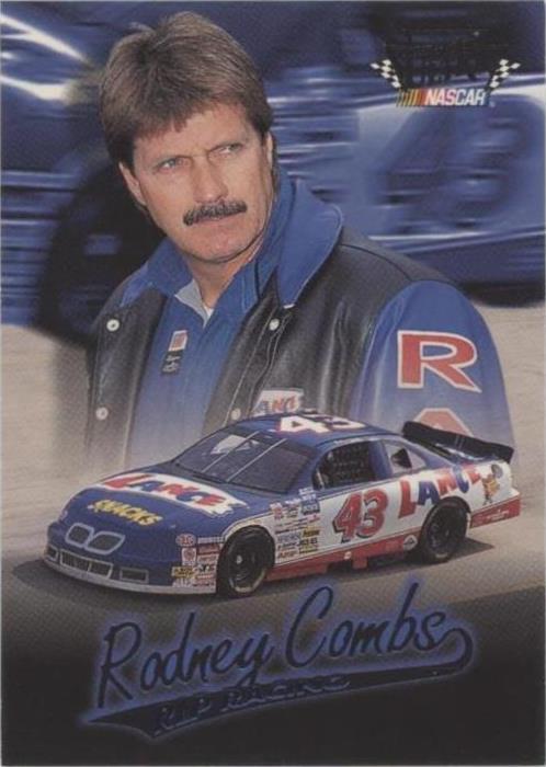 1997 Fleer Ultra Racing - #96 Rodney Combs for sale online | eBay