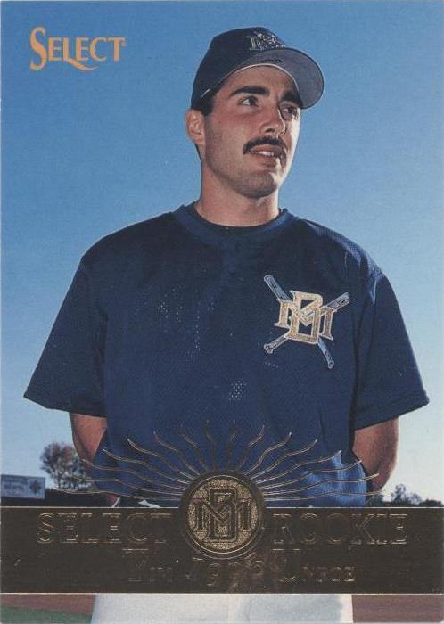 1995 Select - #169 Tim Unroe (RC) for sale online | eBay