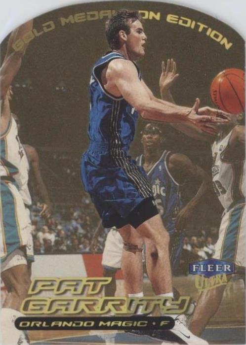 1999-00 Fleer Ultra - Gold Medallion Edition #86G Pat Garrity for sale online | eBay