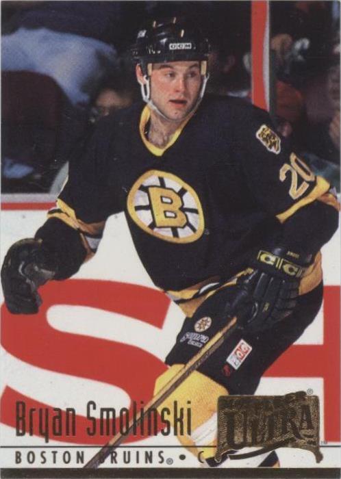 1994-95 Fleer Ultra - #16 Bryan Smolinski for sale online | eBay