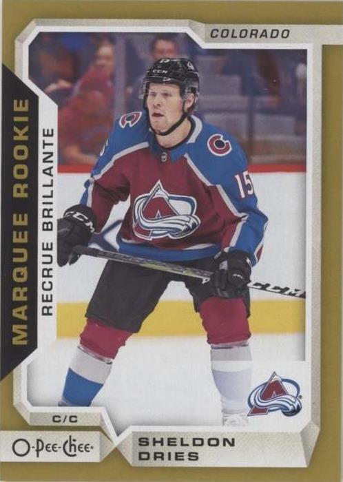 2018-19 Upper Deck - O-Pee-Chee Update Marquee Rookies Gold #616 ...