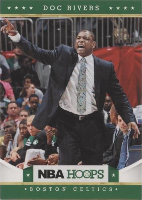 2012-13 NBA Hoops - #7 Doc Rivers for sale online | eBay