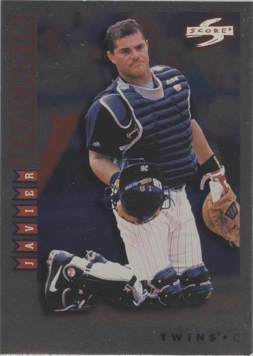 1998 Score Rookie Traded - Showcase Series #RTPP91 Javier Valentin for ...