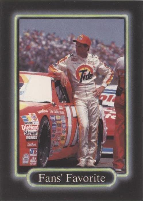 1990 Maxx Collection - Darrell Waltrip #100 for sale | eBay