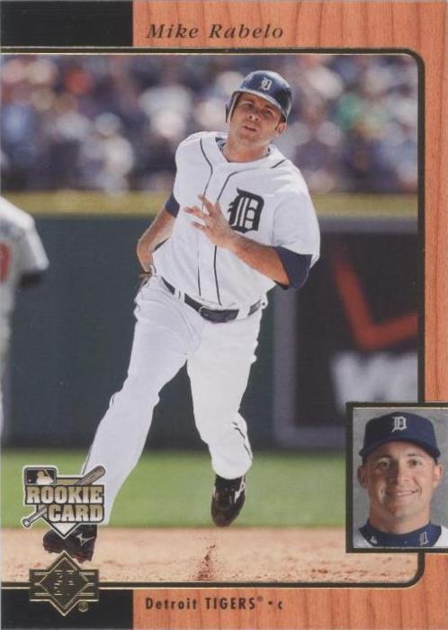 2007 SP Rookie Edition - Mike Rabelo #271 (RC) for sale online | eBay
