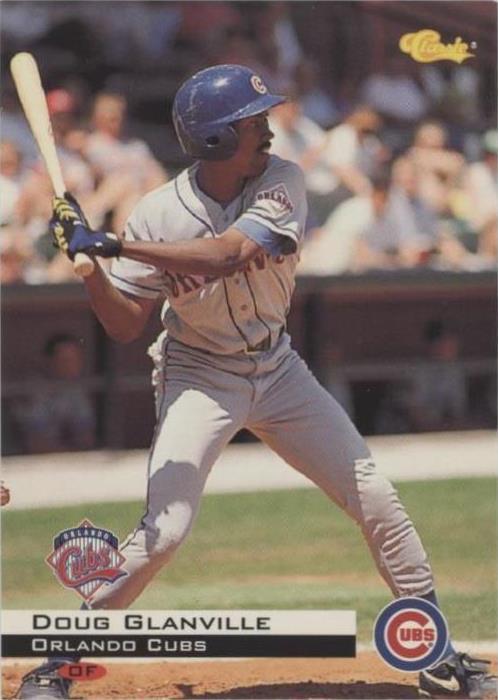 1994 Classic Minor League All Star Edition - #116 Doug Glanville (RC) for sale online | eBay