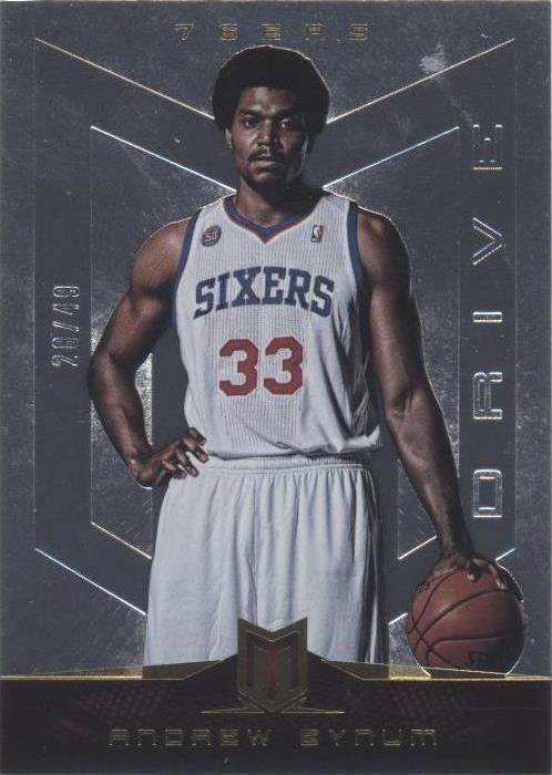 2012-13 Panini Momentum - Drive #225 Andrew Bynum /49 for sale online ...