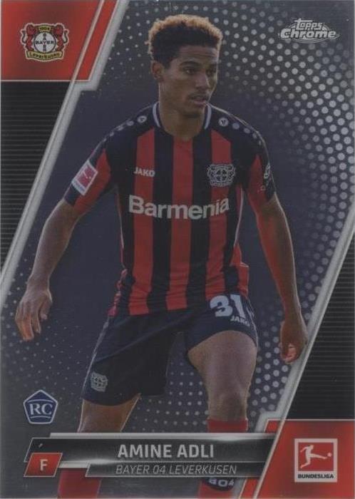 Amine Adli Trading Cards for sale | eBay