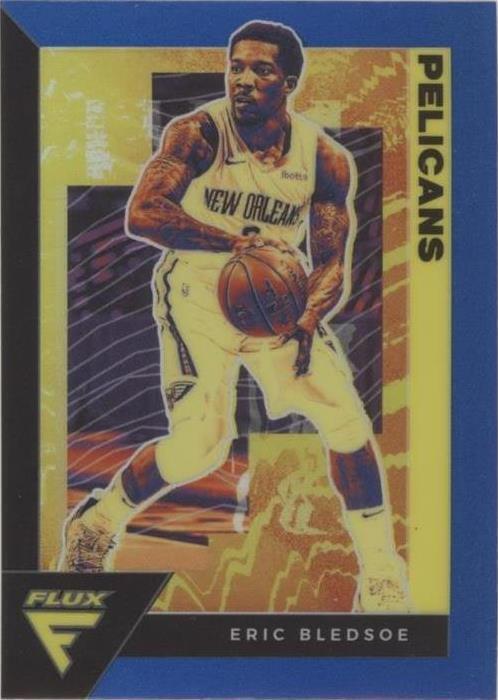 2020-21 Panini Flux - Eric Bledsoe #112 Light Blue Prizm for sale ...