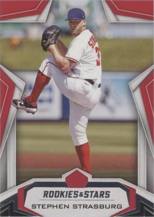 2020 Panini Chronicles - Rookies and Stars #17 Stephen Strasburg for ...