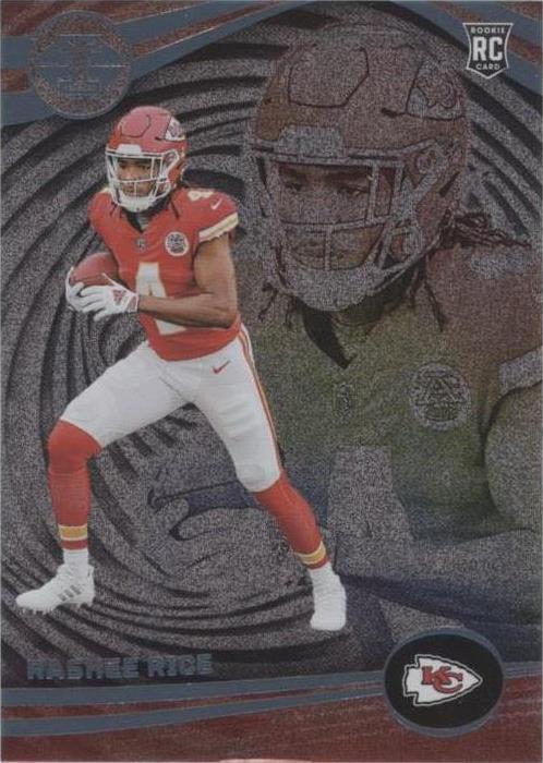 2023 Panini Illusions - Rashee Rice #56 Dots (RC) for sale online | eBay