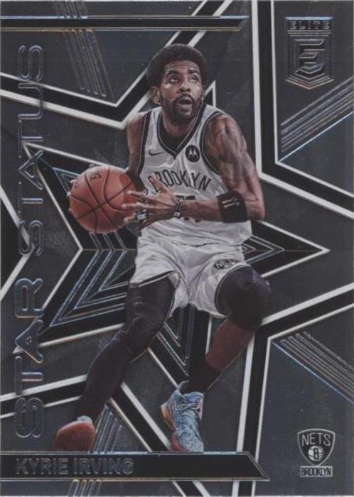 2021-22 Donruss Elite - Star Status #18 Kyrie Irving for sale online | eBay